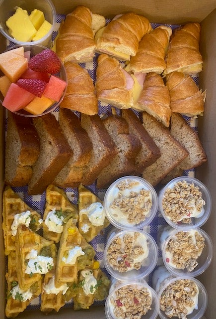 Breakfast Box | Limestone Coast Pantry MG Pty Ltd